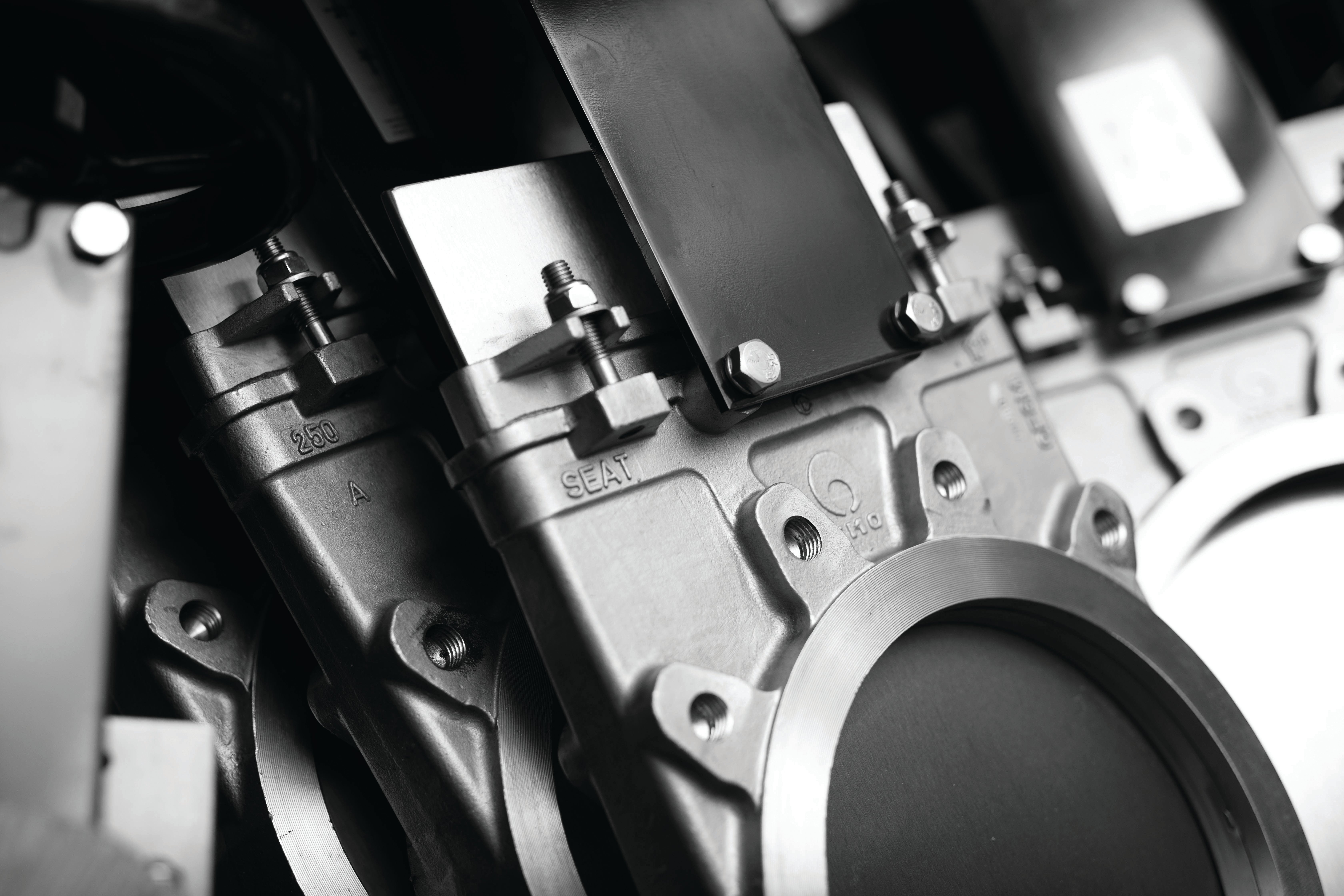 Steel Products and Flow Control | Asmuss